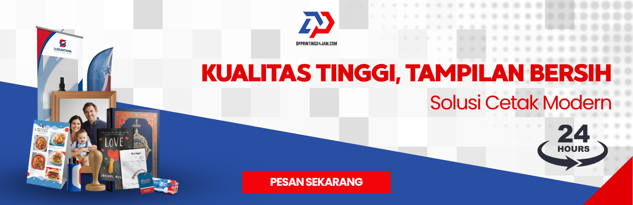 Jasa Cetak Express Jakarta Barat - Dp Printing 24 Jam - DP Printing 24 Jam